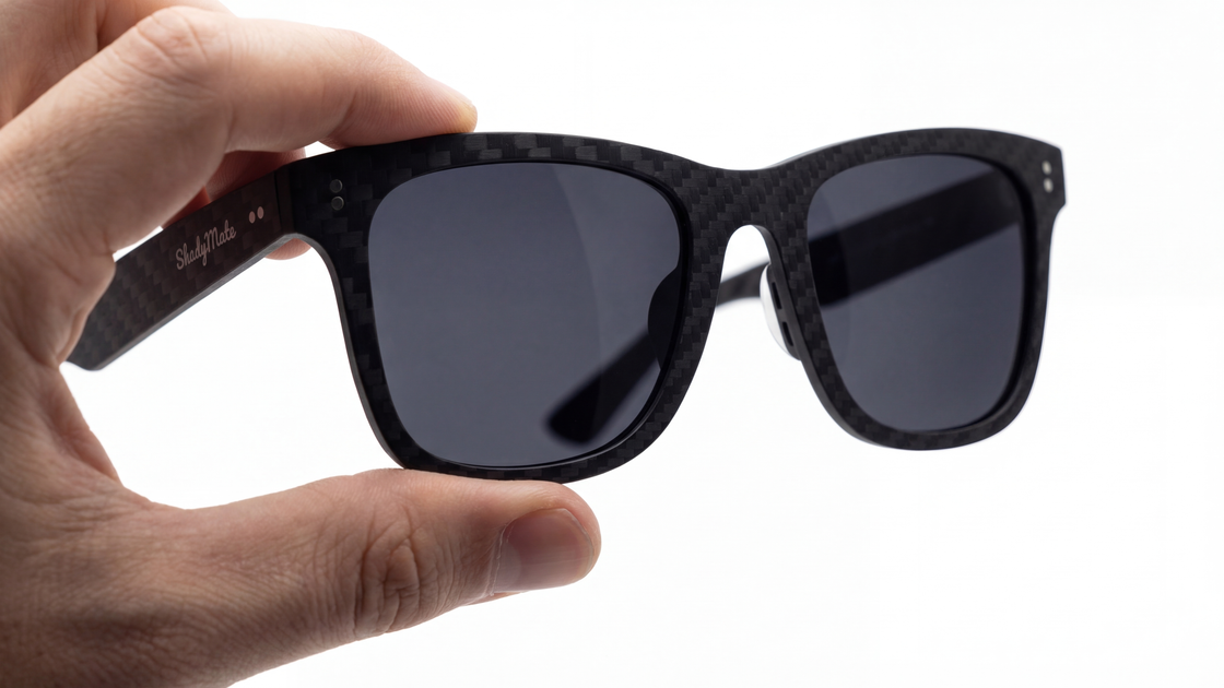 Comparing Polarised Lens Brands: What the Science Says – ShadyMate